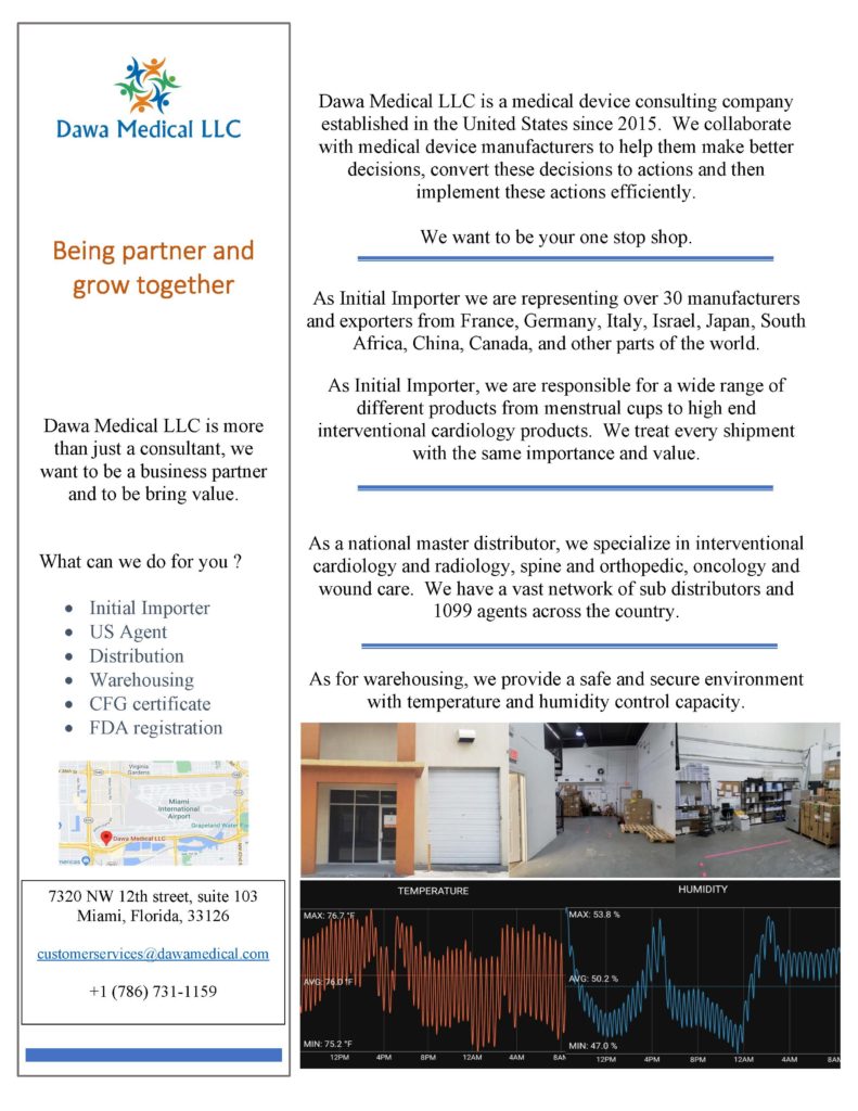 How can we help ? - Dawa Medical